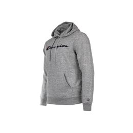 Champion Herren Sweatshirt "Sweatshirt Hooded Sweatshirt", grau, Gr. XXL, Obermaterial: 70% Baumwolle CO. 30% Polyester PES., Sweatshirts