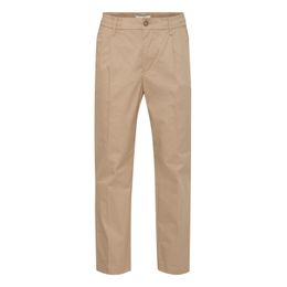 Casual Friday Herren Stoffhose "Stoffhose CFMARC 0164 cotton stretch pants", silber, Gr. 30, Obermaterial: 94% Baumwolle CO. 6% Elasthan EL., Hosen