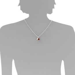 OSTSEE-SCHMUCK Damen Kette mit Anh&auml;nger "OSTSEE-SCHMUCK Kette mit Anh&auml;nger Elefant", 45cm, Silber 925 (Sterlingsilber), L: 42, silber, Silber 925