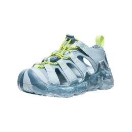 Keen Kinder Sandale "Keen Sandalen Nylon", Gr. 35, blau, Textil, Schuhe