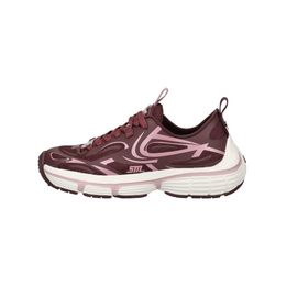 Steve Madden Damen Sneaker "Steve Madden Sneaker Lederimitat/Textil", Gr. 36, rosa, Lederimitat, Textil, Schuhe