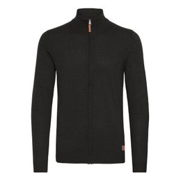 Blend Herren Strickjacke "Strickjacke BHNorman", schwarz, Gr. 3X, Obermaterial: 50% Baumwolle CO. 50% Polyacryl PAN., Strickjacken