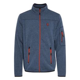 FQ1924 Herren Fleecejacke "Fleecejacke FQPentrus", blau, Gr. M, Obermaterial: 100% Polyester PES., Jacken
