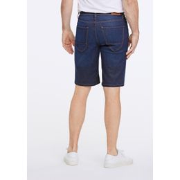 JACK'S INN 54 JACK&rsquo;S Herren Shorts "JACK'S Jeans-Shorts", blau, Gr. L, Obermaterial: 89% Baumwolle, 9% Polyester, 2% Elasthan, Hosen