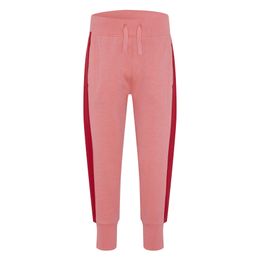 Chiemsee M&auml;dchen Sweathose, rosa, Gr. 134, 60% Baumwolle, 40% Polyester, Hosen