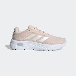 Damen Walkingschuh "CLOUDFOAM COMFY", adidas Sportswear, Gr. 39, wei&szlig;, Synthetik, Textil, Schuhe