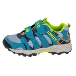 Lico Kinder Outdoorschuh "Outdoorschuh Fremont V", Gr. 40, grau, Synthetik, Schuhe