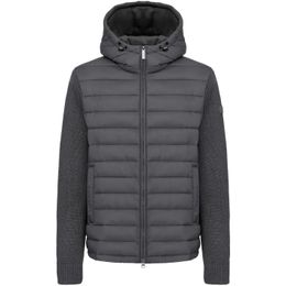 COLMAR Herren Outdoorjacke "MENS JACKET", grau, Gr. 58, unifarben, Web, Obermaterial: 100% Nylon. Futter: 100% Polyester. Wattierung: 100% Polyester.