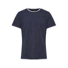 11 Project Damen T-Shirt "T-Shirt PRVenanzio", grau, Gr. XL, Obermaterial: 60% Baumwolle CO. 40% Polyester PES., Shirts