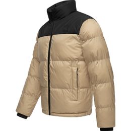 Ragwear Herren Outdoorjacke "Stafen", grau, Gr. XL, Obermaterial 1: 100% Polyester; Obermaterial 2: 100% Nylon; Innenfutter: 100% Polyester;