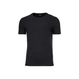 JOOP! JOOP Herren T-Shirt "T-Shirt Leisure 1er Pack", schwarz, Gr. S, Obermaterial: 96% Baumwolle CO. 4% Elasthan EL., Shirts