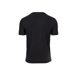 JOOP! JOOP Herren T-Shirt "T-Shirt Leisure 1er Pack", schwarz, Gr. L, Obermaterial: 96% Baumwolle CO. 4% Elasthan EL., Shirts