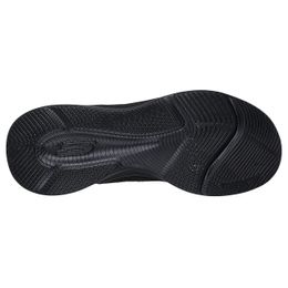 Skechers Damen Slip-On Sneaker "SKECH-LITE PRO 2.0", Gr. 35, schwarz, Textil, unifarben, Schuhe, Freizeitschuh, Slipper mit Slip-Ins