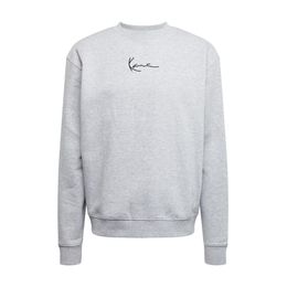 Karl Kani Sweatshirt Herren Gr&ouml;&szlig;e XXL grau / schwarz