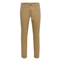 11 Project Herren Chinohose "Chinohose PRGaleno", beige, Gr. 33, Obermaterial: 98% Baumwolle CO. 2% Elasthan EL., Hosen