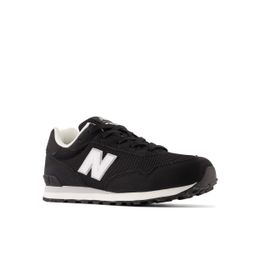 New Balance Mädchen Sneaker "GC515", Gr. 36, schwarz, Synthetik, Textil, Schuhe