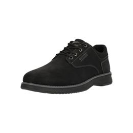 WHISTLER Herren Schn&uuml;rschuh "Luciano", Gr. 45, schwarz, Kunstfaser, Polyurethane, Schuhe, im klassischen Design