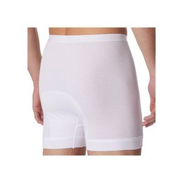 Schiesser Herren Slip "Slip Original Classics 1er Pack", Gr. M, wei&szlig;, Obermaterial: 100% Baumwolle CO., Unterhosen