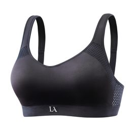active by Lascana LASCANA ACTIVE Damen Sport-BH, Gr. 70, schwarz, Microtouch, Obermaterial: 54% Polyamid (TACTEL), 32% Baumwolle, 14% Elasthan (LYCRA), BHs, ohne B&uuml;gel
