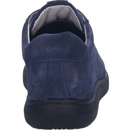 Josef Seibel Damen Sneaker "Megan 07, dunkelblau", Gr. 39, blau, Obermaterial: 100% Rindsleder Leather cow., Schuhe