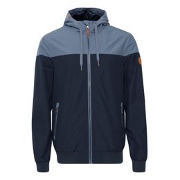 Blend Herren Funktionsjacke "Übergangsjacke BHMelon", blau, Gr. L, Obermaterial: 100% Polyester PES., Jacken