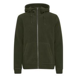 Blend Herren Sweatjacke "Sweatjacke BHSweatshirt", gr&uuml;n, Gr. L, Obermaterial: 100% Polyester PES., Sweatjacken