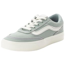Vans Damen Sneaker "Brooklyn LS", Gr. 36,5, grau, Textil, Schuhe
