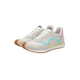 JOOP! JOOP Damen Sneaker "Sneaker Misto Leone Sneaker xc6", Gr. 38, beige, Obermaterial: 90% Rindsleder Leather cow. 10% Textilmaterial TEXMAT. Futter: