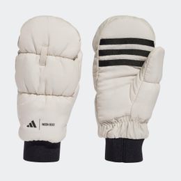 Damen Trainingshandschuhe "MB MITTENS", braun, Gr. S, adidas Performance, Obermaterial: 100% Polyamid, Handschuhe