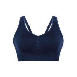 Anita Damen Soft-BH "Prothesen BH Lotta", Gr. M, blau, Obermaterial: 97% Polyamid PA. 3% Elasthan EL., BHs