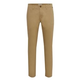 11 Project Herren Chinohose "Chinohose PRGaleno", beige, Casual, Gr. 38, Obermaterial: 98% Baumwolle CO. 2% Elasthan EL., Hosen