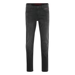 FQ1924 Herren Bequeme Jeans "Bequeme Jeans FQJUAN 5 pocket jeans", grau, Gr. 34, Obermaterial: 98% Baumwolle CO. 2% Elasthan EL., Jeans