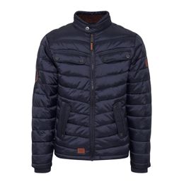 Blend Herren Steppjacke "Steppjacke BHCamaro", blau, Gr. M, Obermaterial: 100% Nylon NY., Jacken