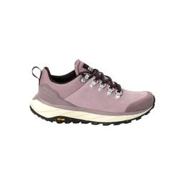 Jack Wolfskin Damen Outdoorschuh "TERRAVENTURE URBAN LOW W", Gr. 8quail, Main Material Second Material Lining Sole, Schuhe