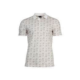 JOOP! JOOP Herren Poloshirt "Poloshirt 17 JJ-30Pierro 10019271", beige, Gr. M, Obermaterial: 94% Baumwolle CO. 6% Elasthan EL., Shirts