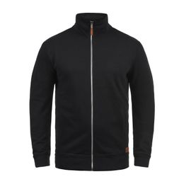 Blend Herren Troyer "Sweatjacke BHAlio", schwarz, Gr. M, Obermaterial: 60% Baumwolle CO. 40% Polyester PES., Sweatjacken
