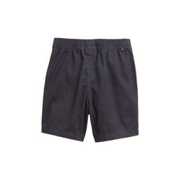 Tom Tailor Jungen Shorts, grau, Gr. 92, unifarben, Web, Obermaterial: 100% Baumwolle. Futter: 100% Baumwolle, Hosen, mit elastischem Bund