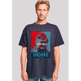 F4NT4STIC Herren T-Shirt "TV Times Benny Hill Home Guard", blau, Gr. M, Obermaterial: 100% Baumwolle, Shirts, Premium Qualit&auml;t