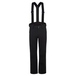 Ziener Herren Skihose "TAGA-Z pants man", schwarz, Gr. 25, Obermaterial: 100% Polyester. Futter: 100% Polyamid. Wattierung: 100% Polyester, Hosen