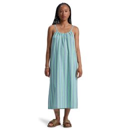 Quiksilver Damen Sommerkleid "Philia", gr&uuml;n, Gr. M, Obermaterial: 100% Baumwolle., Kleider