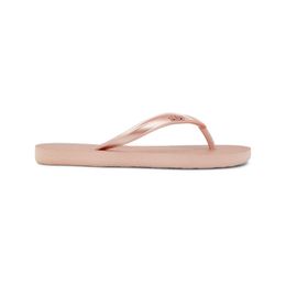 Roxy M&auml;dchen Sandale "Viva", Gr. 1, rosa, Synthetik, Schuhe