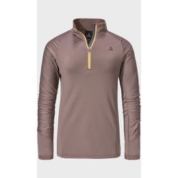 Sch&ouml;ffel SCH&Ouml;FFEL Damen Funktionsshirt "Hiking Longsleeve Style Cascata WMS", lila, Gr. 36, Oberstoff: 94% Polyester, 6% Elasthan, Shirts