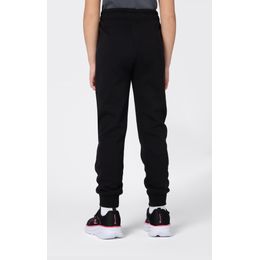 Champion Kinder Jogginghose "ICONS Rib Cuff Pants"nbk, Gr. M, Obermaterial: 73% Baumwolle, 27% Polyester, Hosen