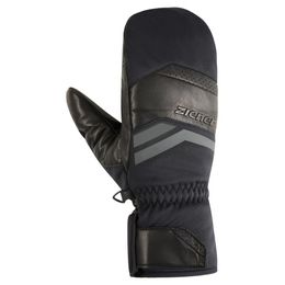 Ziener Herren F&auml;ustlinge "GUDWIGO-Z WS PR MITTEN", schwarz, Gr. 10, Materialmix, Handschuhe