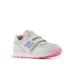New Balance M&auml;dchen Sneaker "PV57", Gr. 32, grau, Synthetik, Schuhe