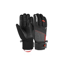 Reusch Damen Skihandschuhe "Luca R-TEX XT", schwarz, Gr. 8,5, mehrfarbig, 85% Polyester, 15% Polyurethan, Handschuhe, aus hochwertigem Material