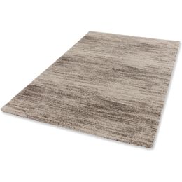 Teppich Astra, B:160cm H:20mm L:230cm, beige, Kunstfaser, Wohnzimmer, Teppiche, "Savona 201", Wohnzimmer