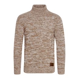 !Solid SOLID Herren Rollkragenpullover "Rollkragenpullover SDPhilaremo", beige, Gr. XXL, Obermaterial: 100% Baumwolle CO., Pullover