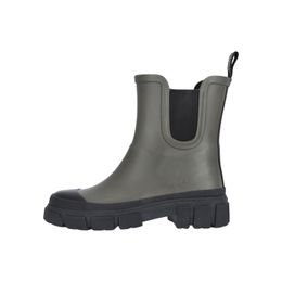 WEATHER REPORT Damen Gummistiefel "Raylee", Gr. 37, schwarz, Gummi, Schuhe, mit rutschhemmendem Allwetterprofil