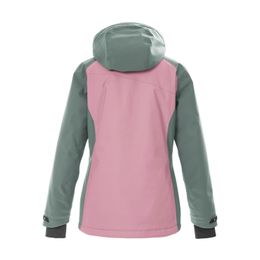 Killtec Damen Skijacke "KSW 256 WMN SKI JCKT"altrosa, Gr. 46, Obermaterial: 100% Polyester;Futter: 100% Polyester;F&uuml;llung: 100% Polyester, Jacken,